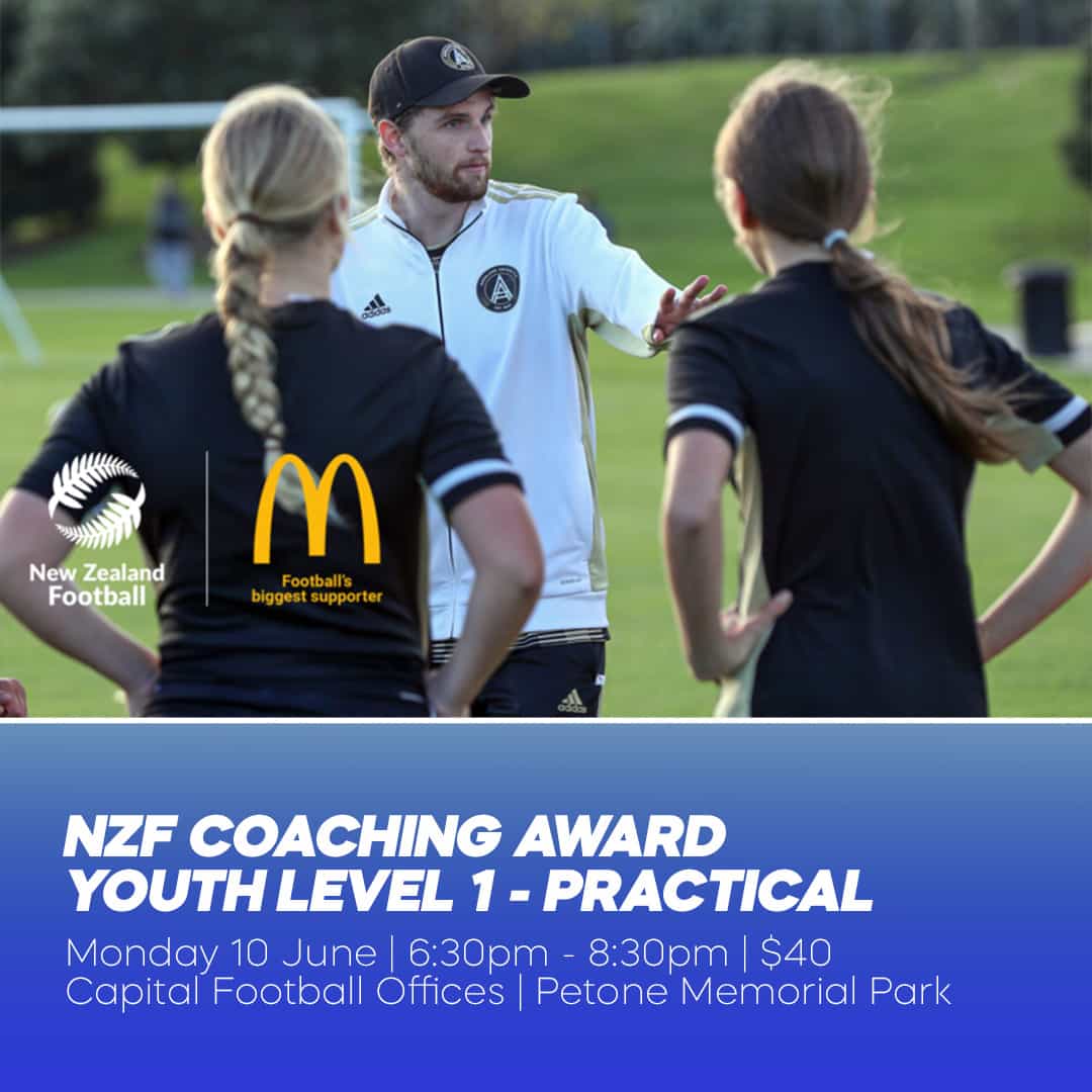 Capital Football - Coach Education