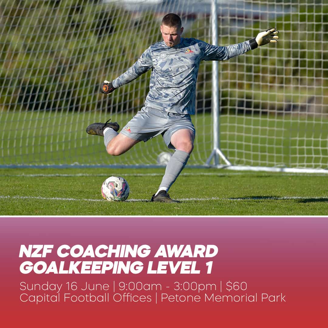 Capital Football - Coach Education