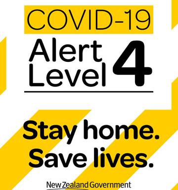 Capital Football | Covid-19 Alert Level 4 update | August 17
