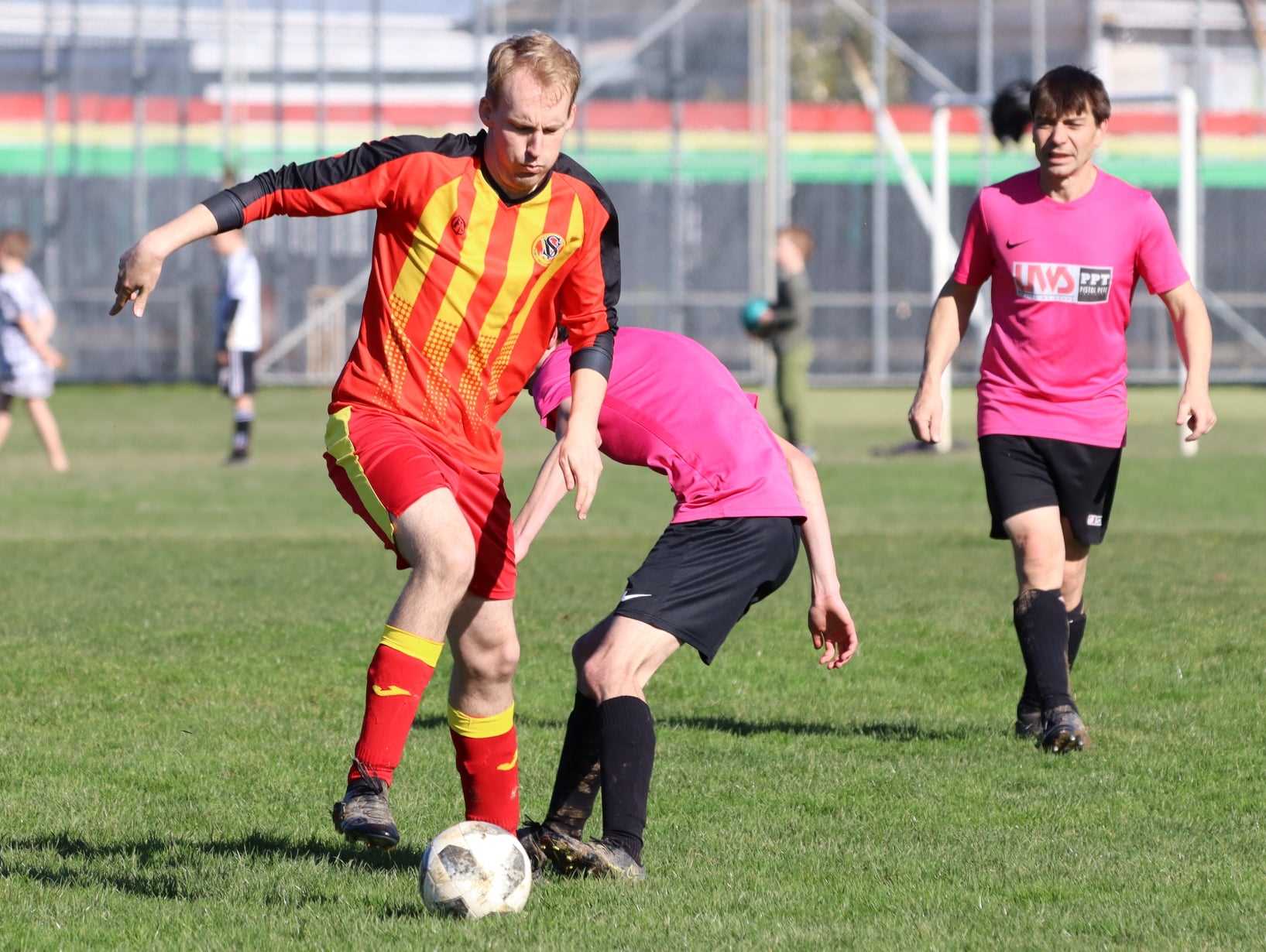 Capital Football Say Farewell to Liam Hyslop