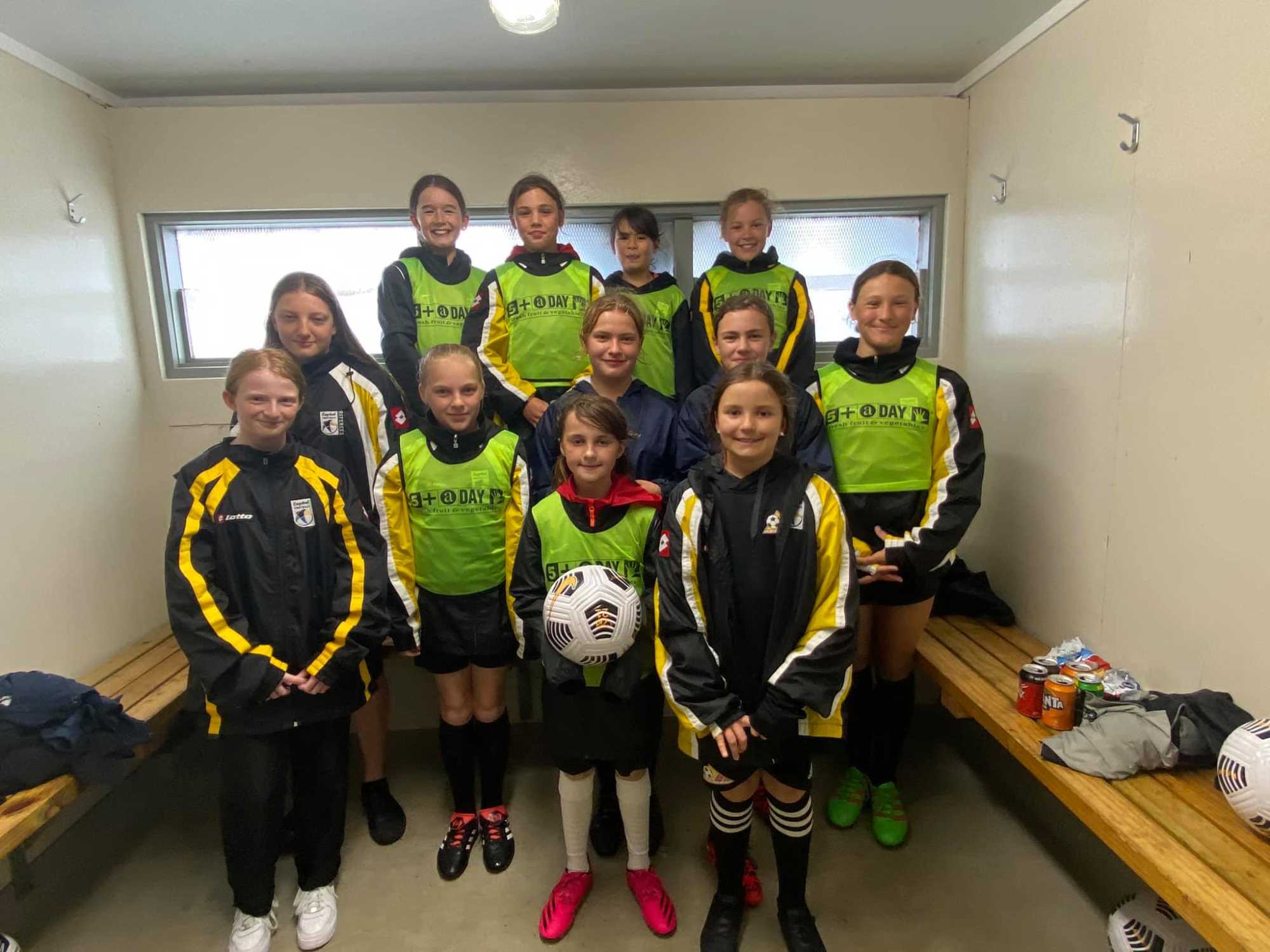 Capital Football Seeks Ball Crew for Women’s & Girls’ Seasons