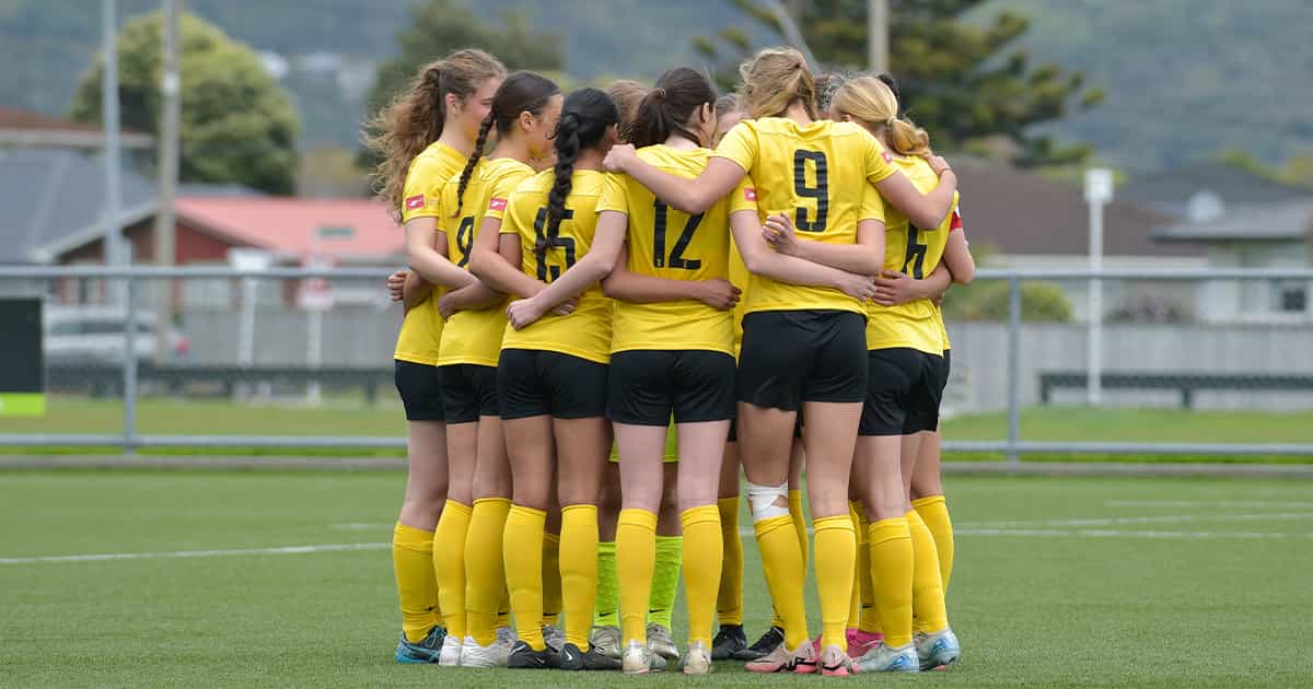 Capital Football Seeks Head Coach for Girls' Programme