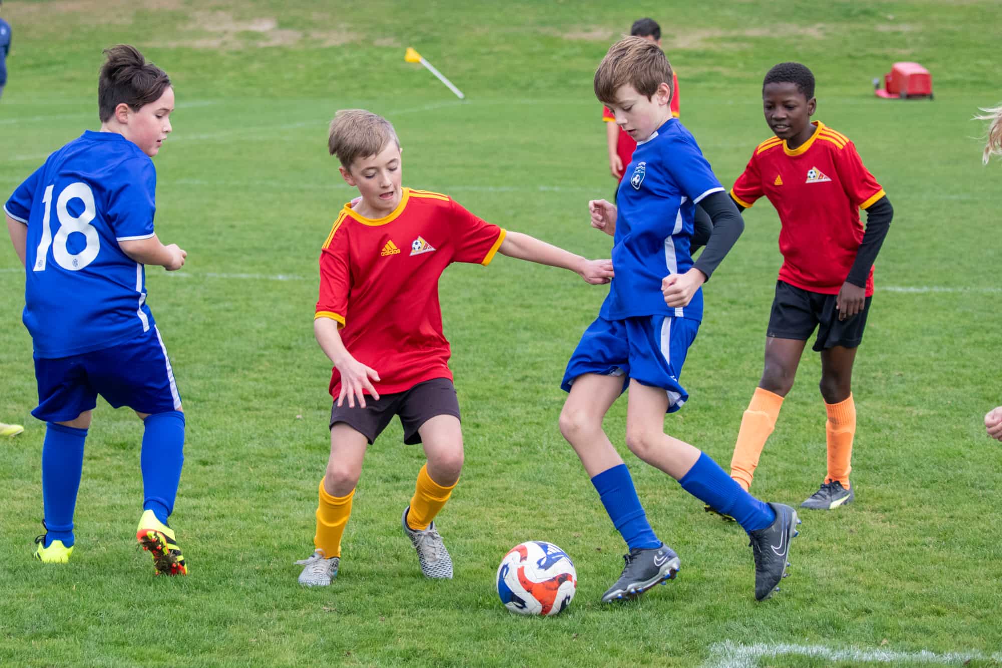 New Zealand Football Announces Whole of Football 2.0