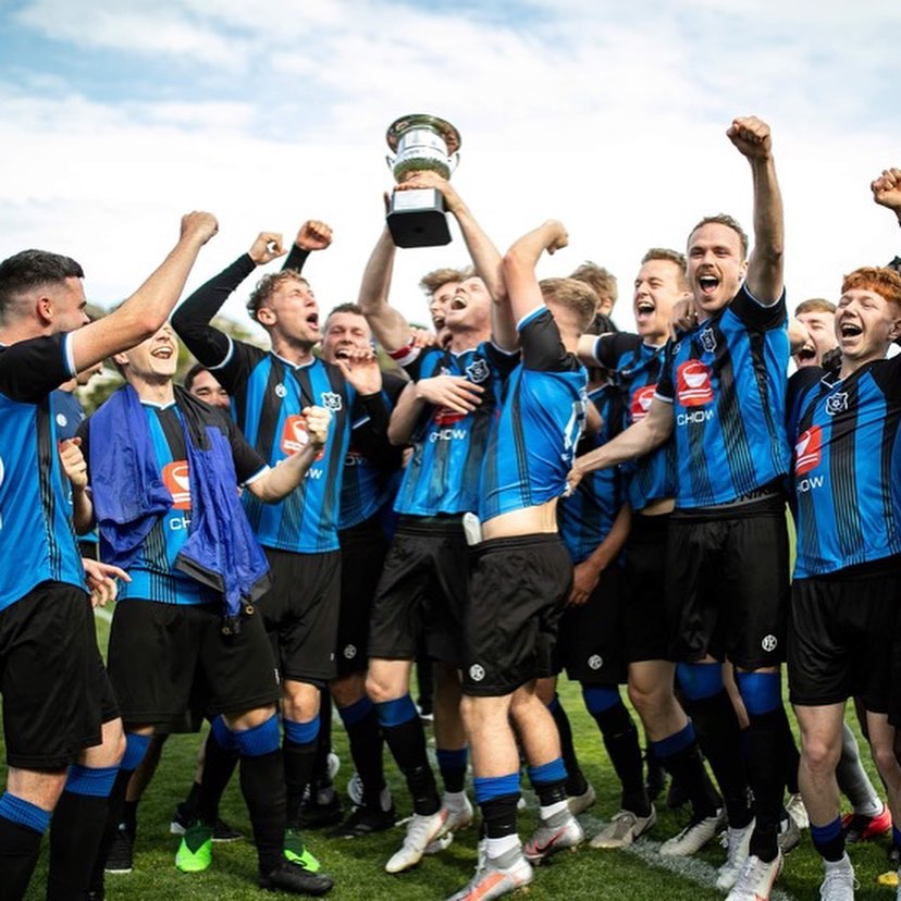 Capital Football | Miramar Rangers crowned Central League champions