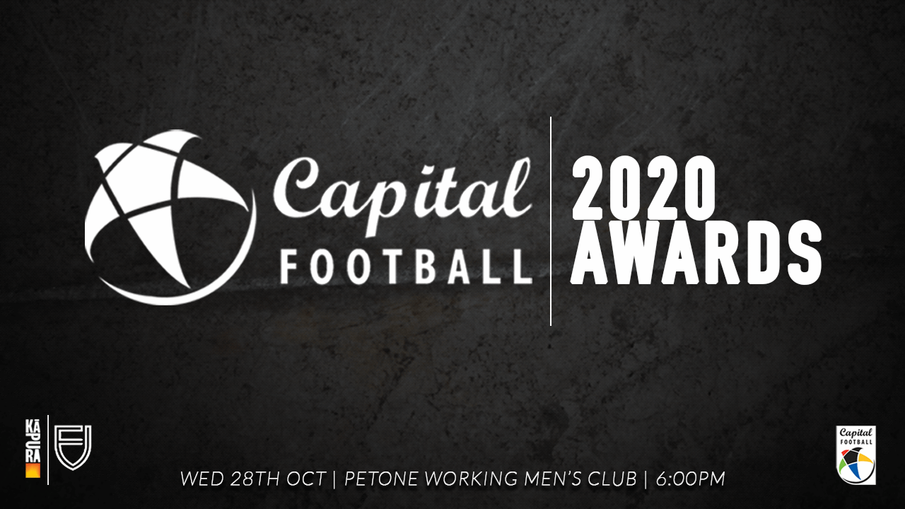 Capital Football Awards | Finalists announced