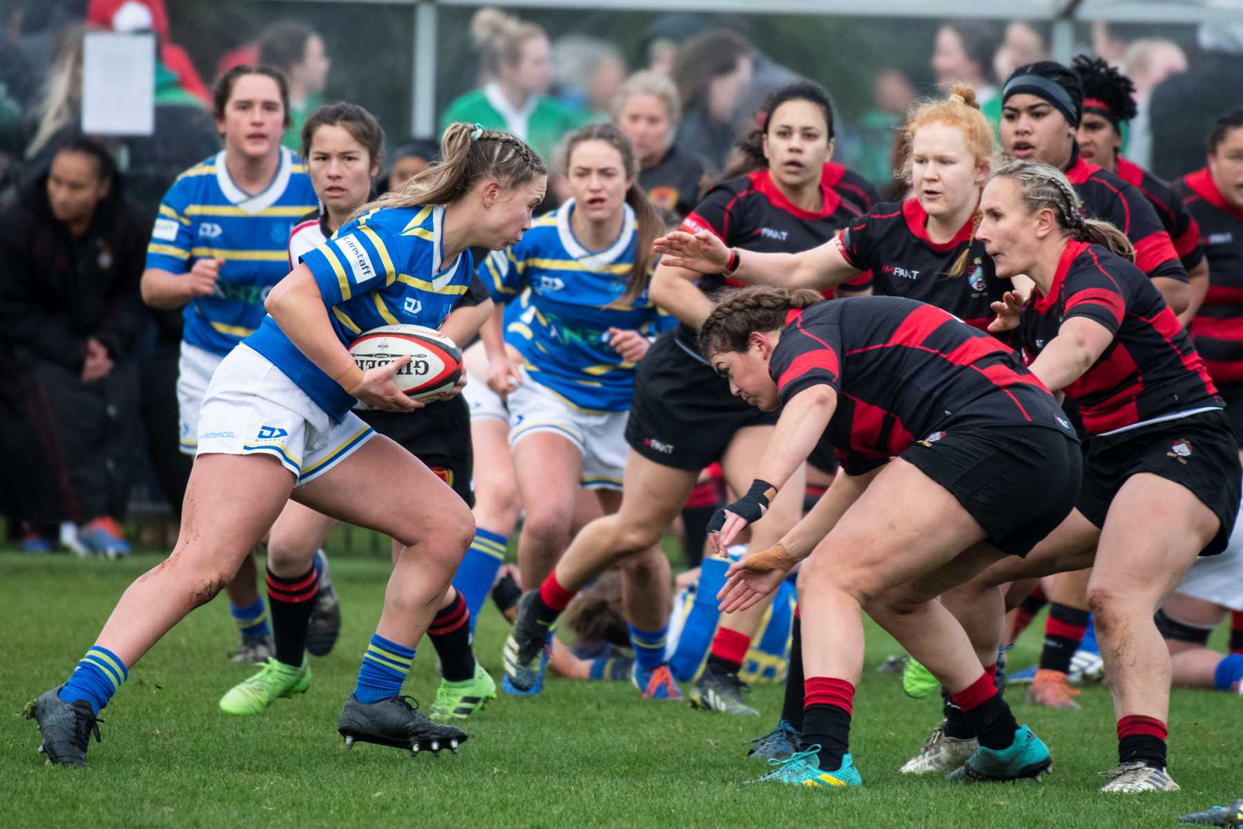 Canterbury U19 Women's Teams Announced.