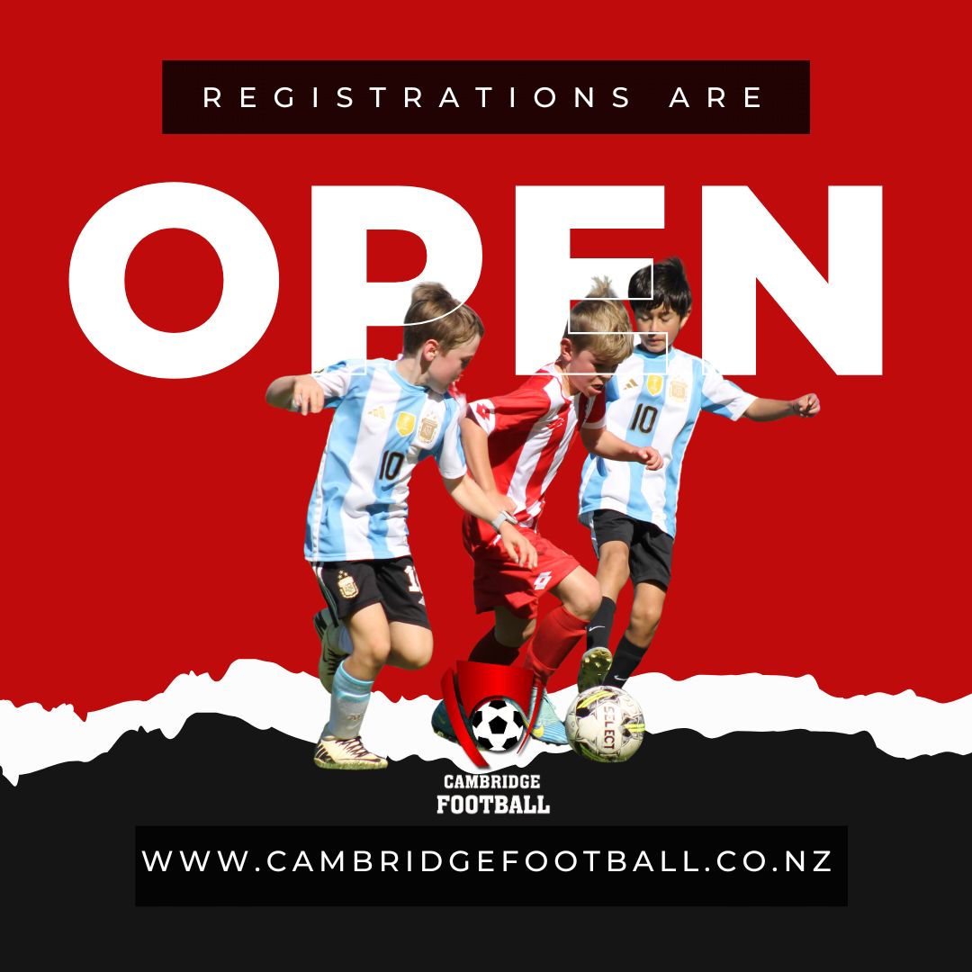 REGISTRATIONS OPEN!!!