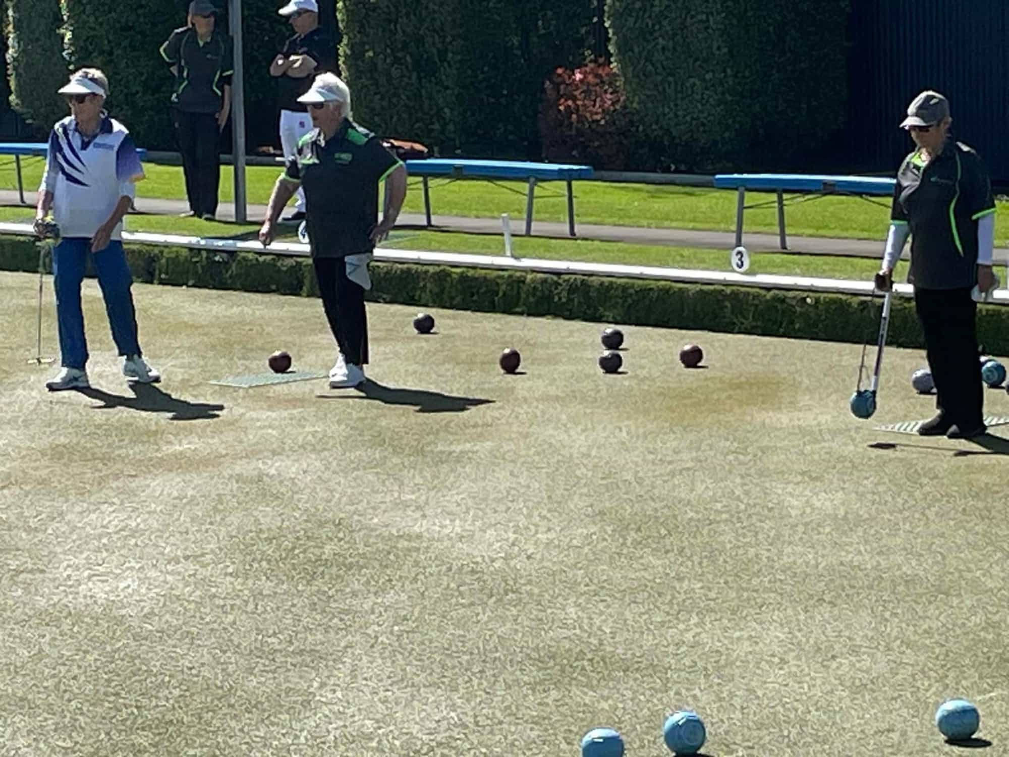 Women's Classic Medley Results