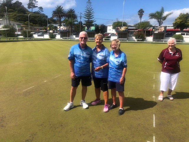 Results - BNH Bowls3Five - March 4/5