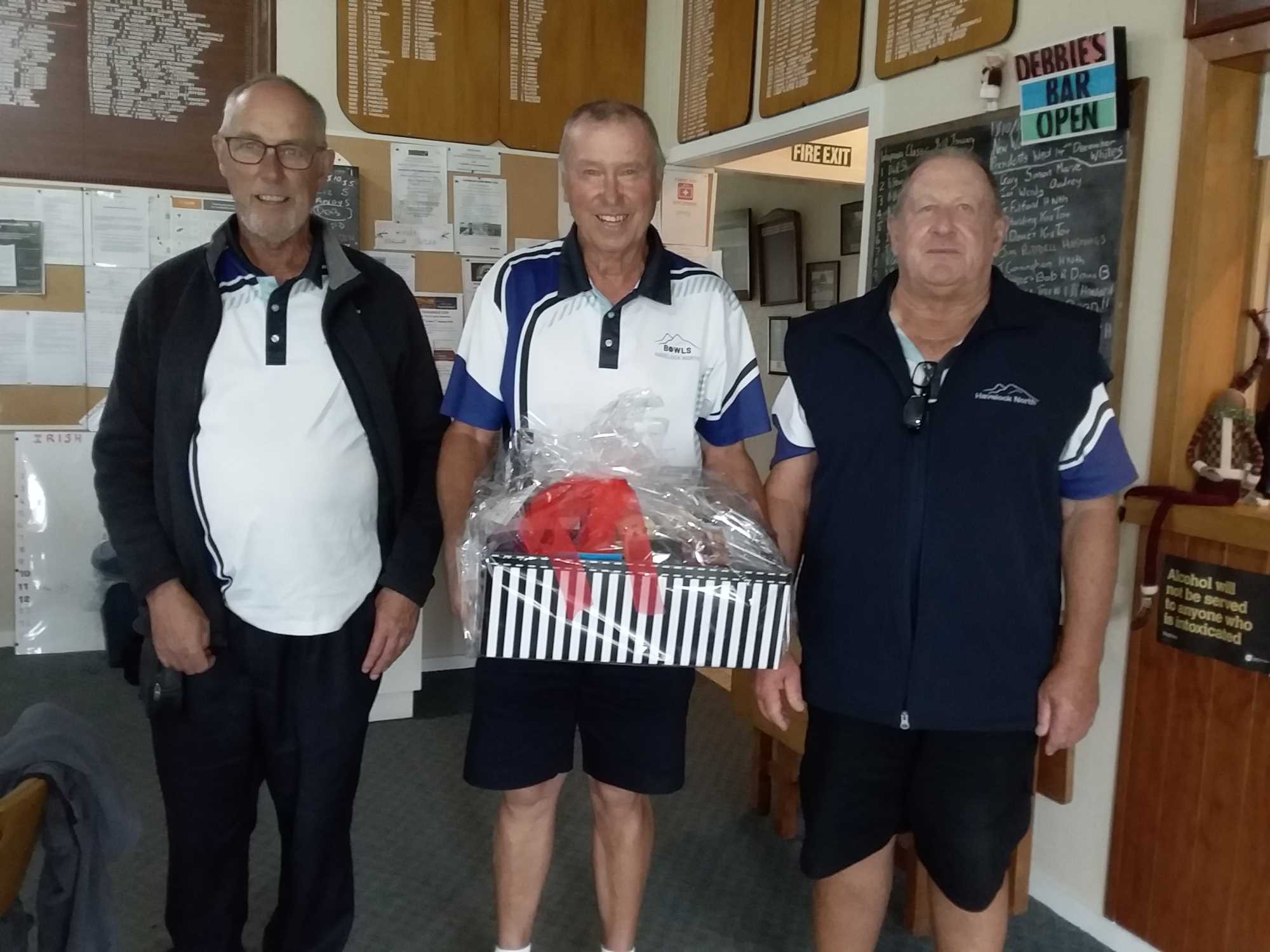 Waipawa President's Invitation