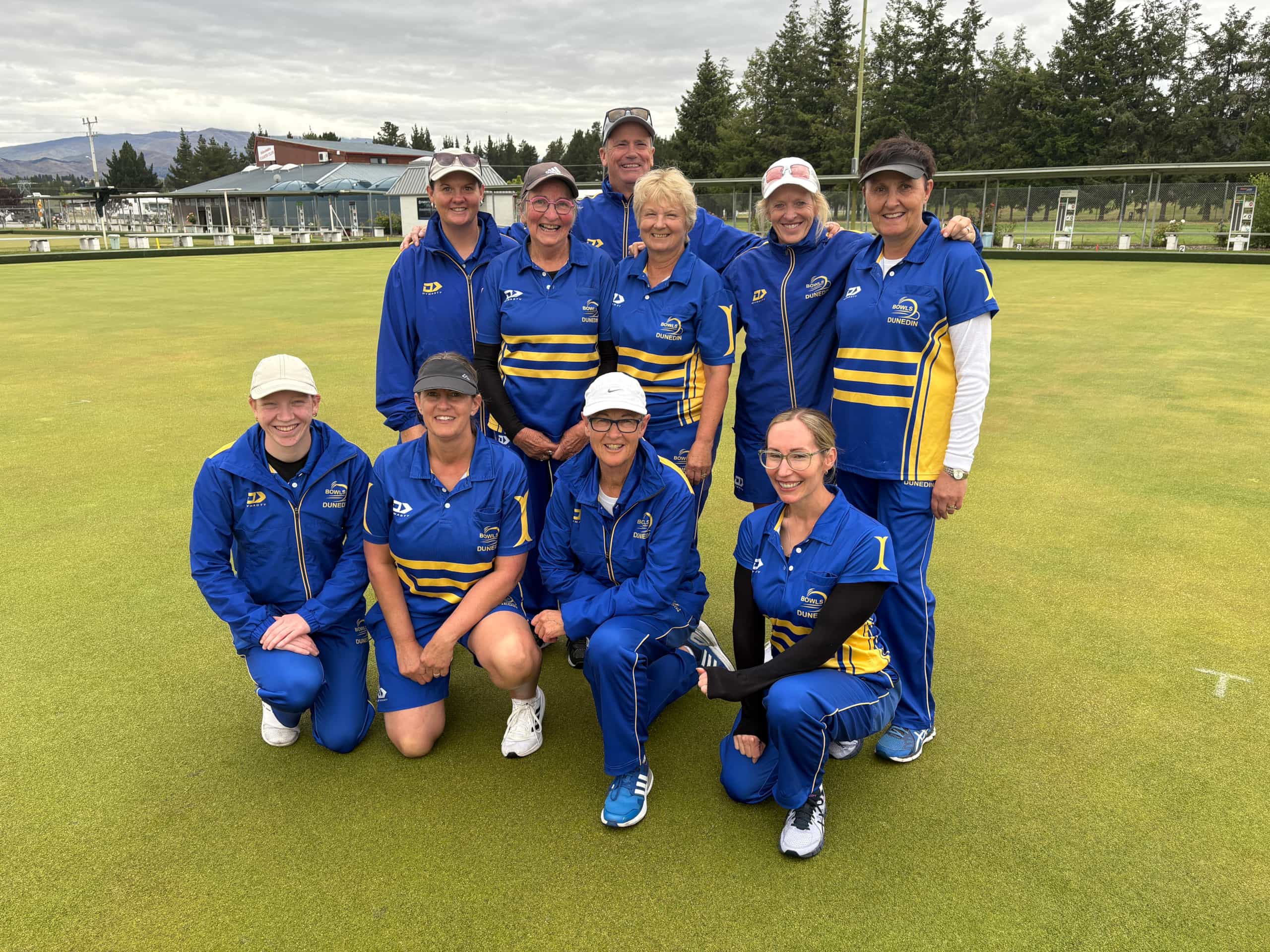 Bowls Dunedin Inc - Home