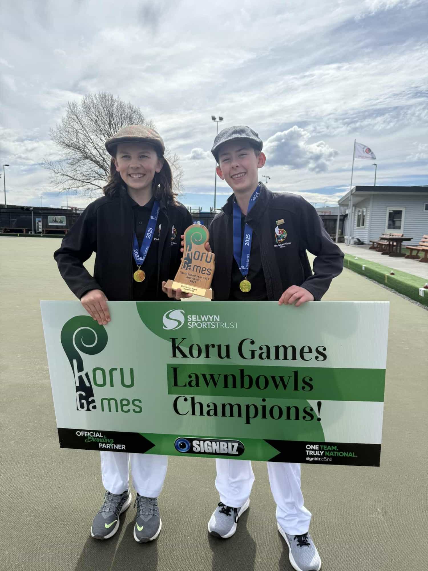 KORU GAMES - 2025
