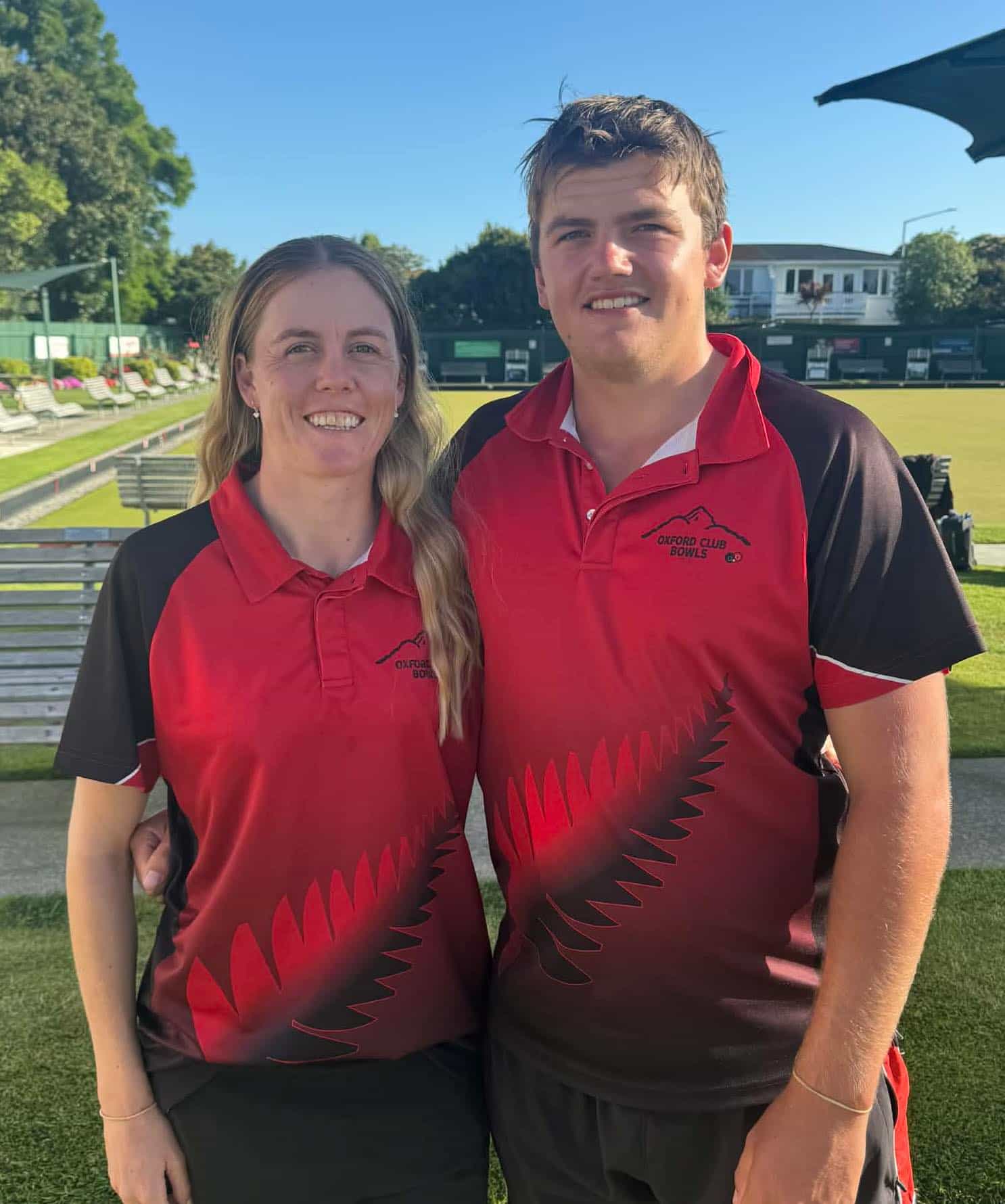 Inch Siblings Win the 2026 Bayleys Stewart Buttar Burnside Pairs!