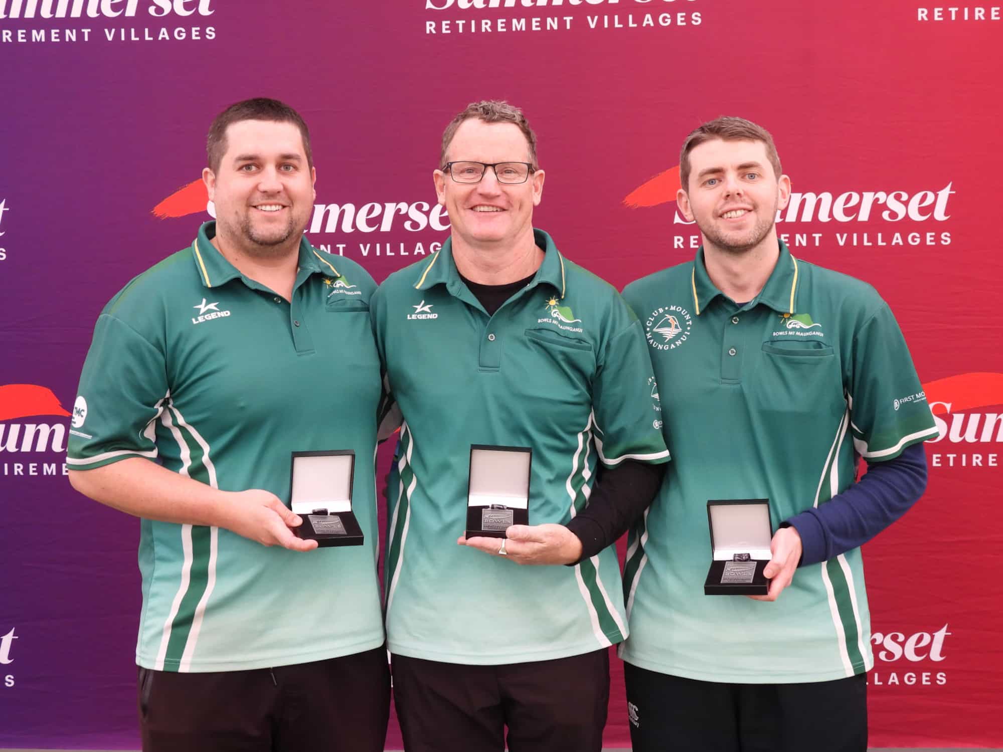 Mount's Nic Tomsett, Paul Anderson, Nathan Arlidge add silver to the ...
