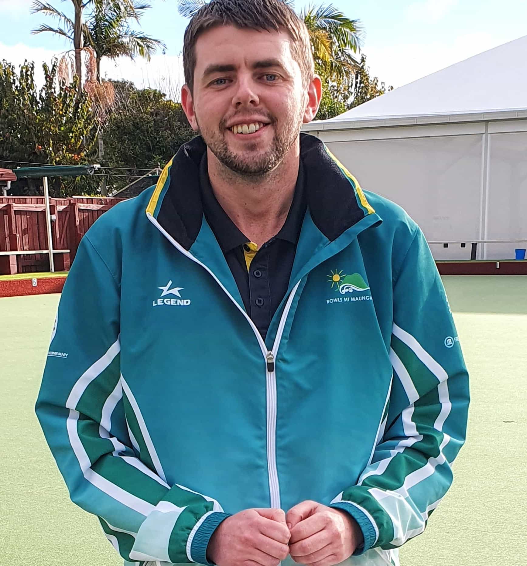 Nathan Arlidge and Sue Hodges in relentess form in Bay singles