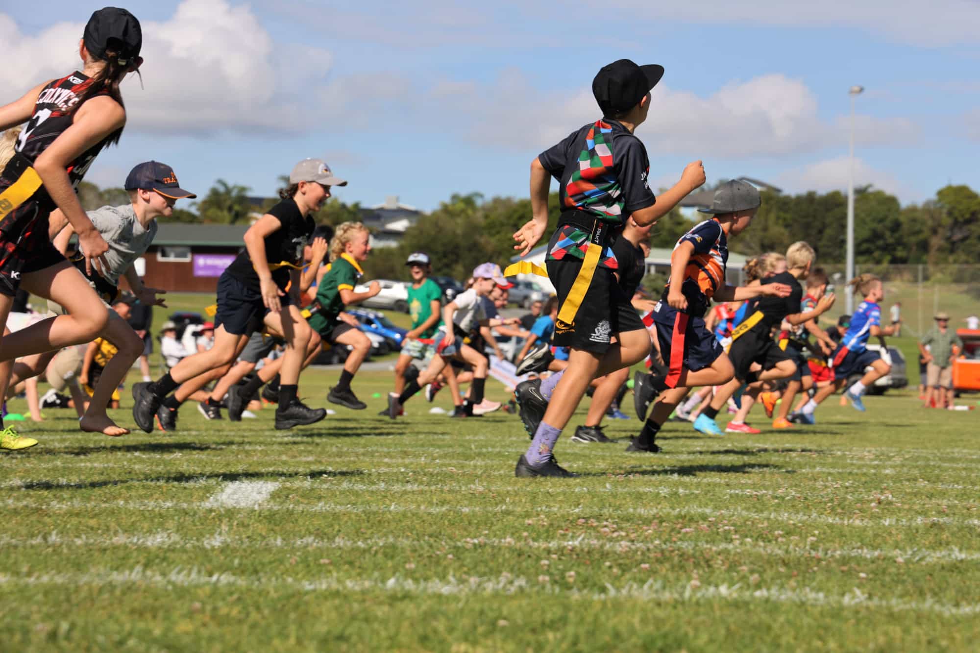 Fun-Filled morning at Community Rugby 'Have a Go' Event