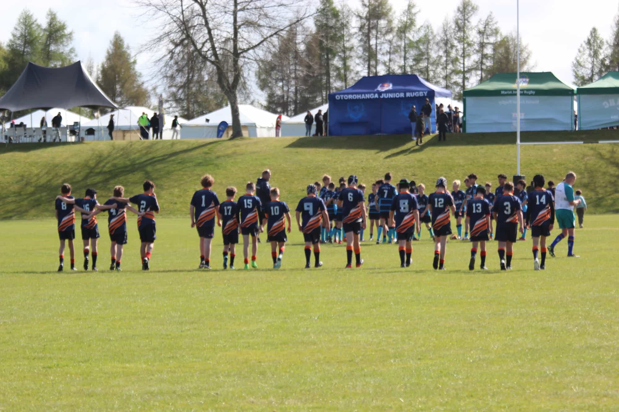 2024 Taupo Junior Rugby Festival: An Epic Journey for Our Mako Teams