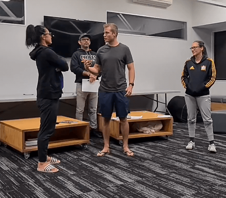 Referee Communication - Session Review (10 May 2021)
