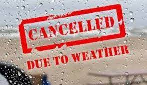 Western Bay RIPPA/RIP Rugby Module Wet Weather Cancelation Policy