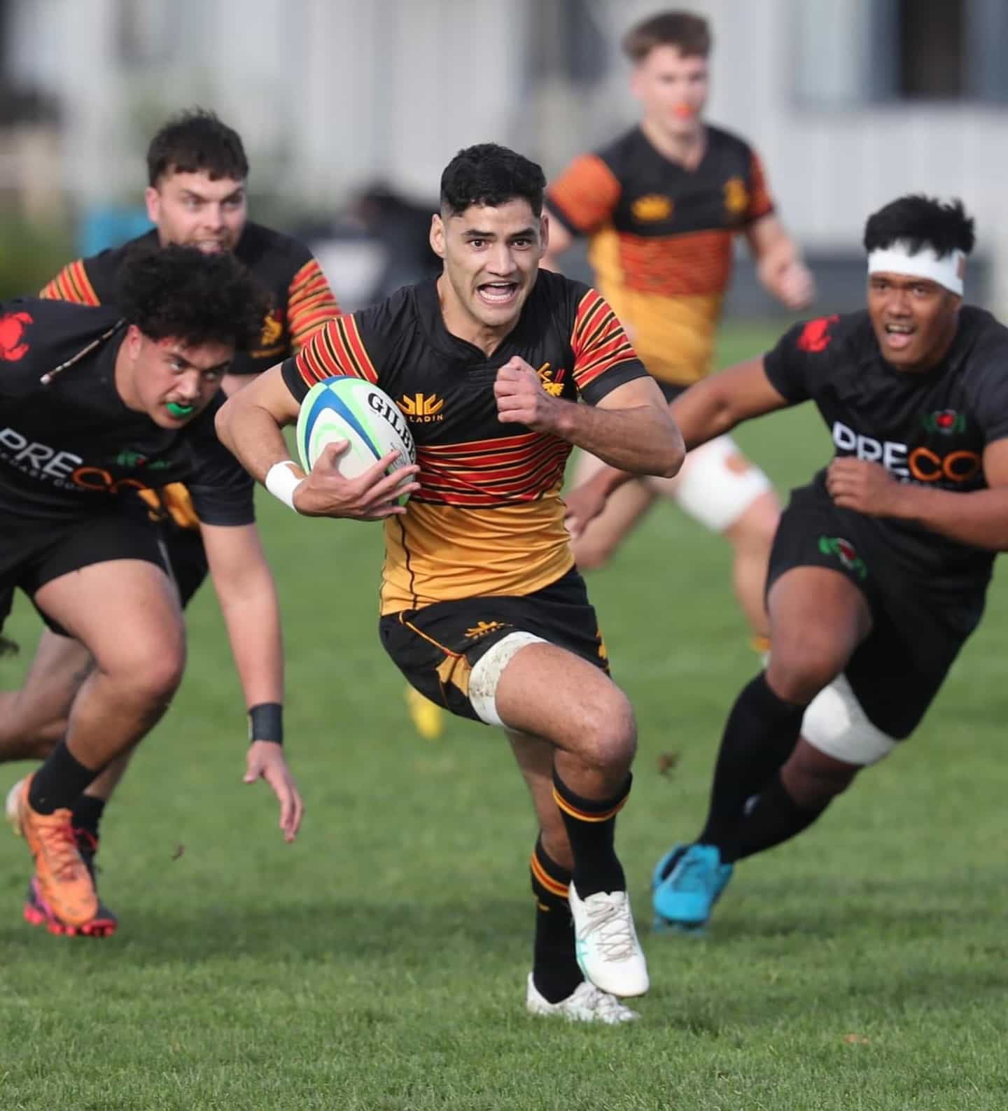 AR Plus Baywide Premier Mens Round 2 draw released