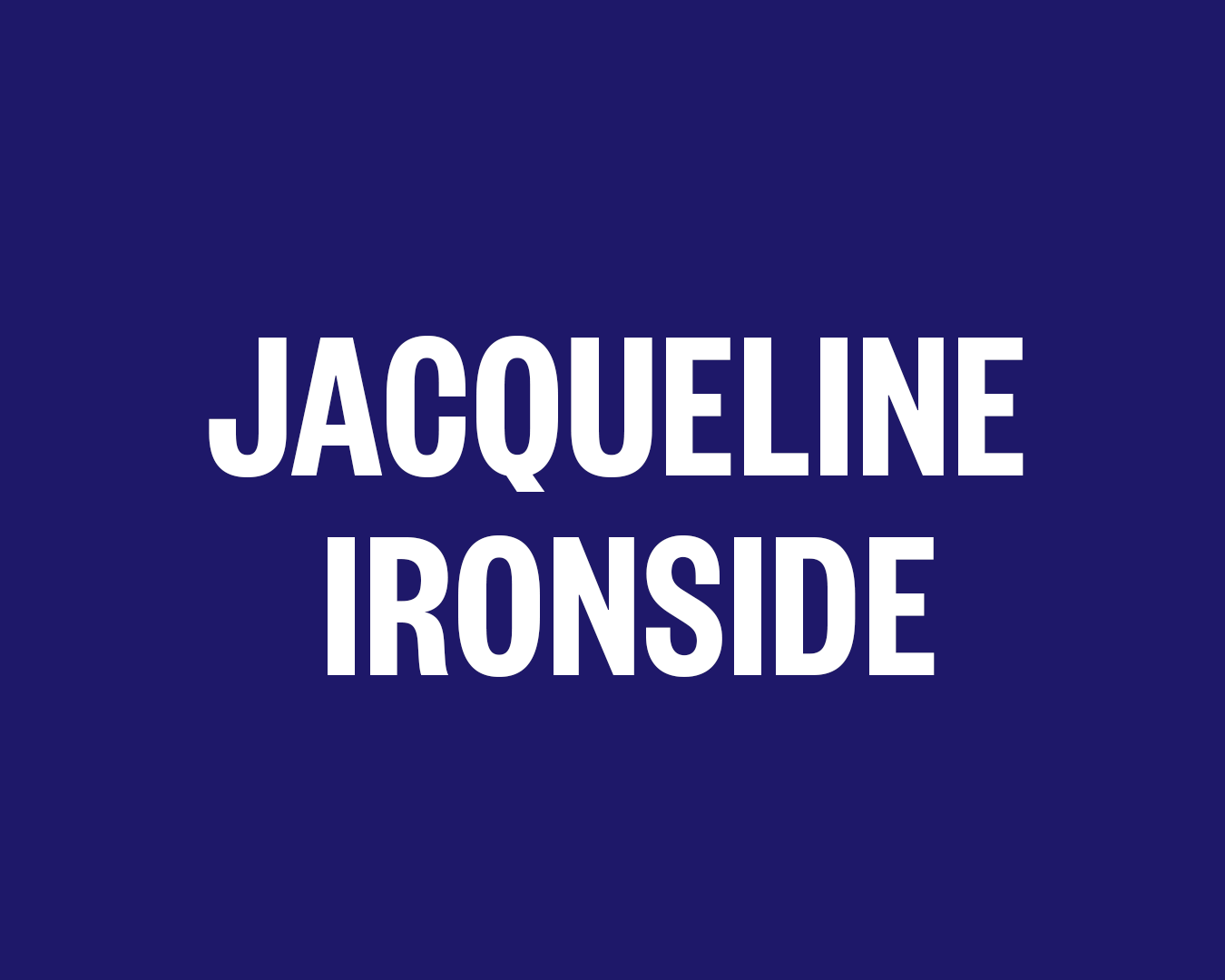 Ironside Logo Our Temporary Webshop Is Closed