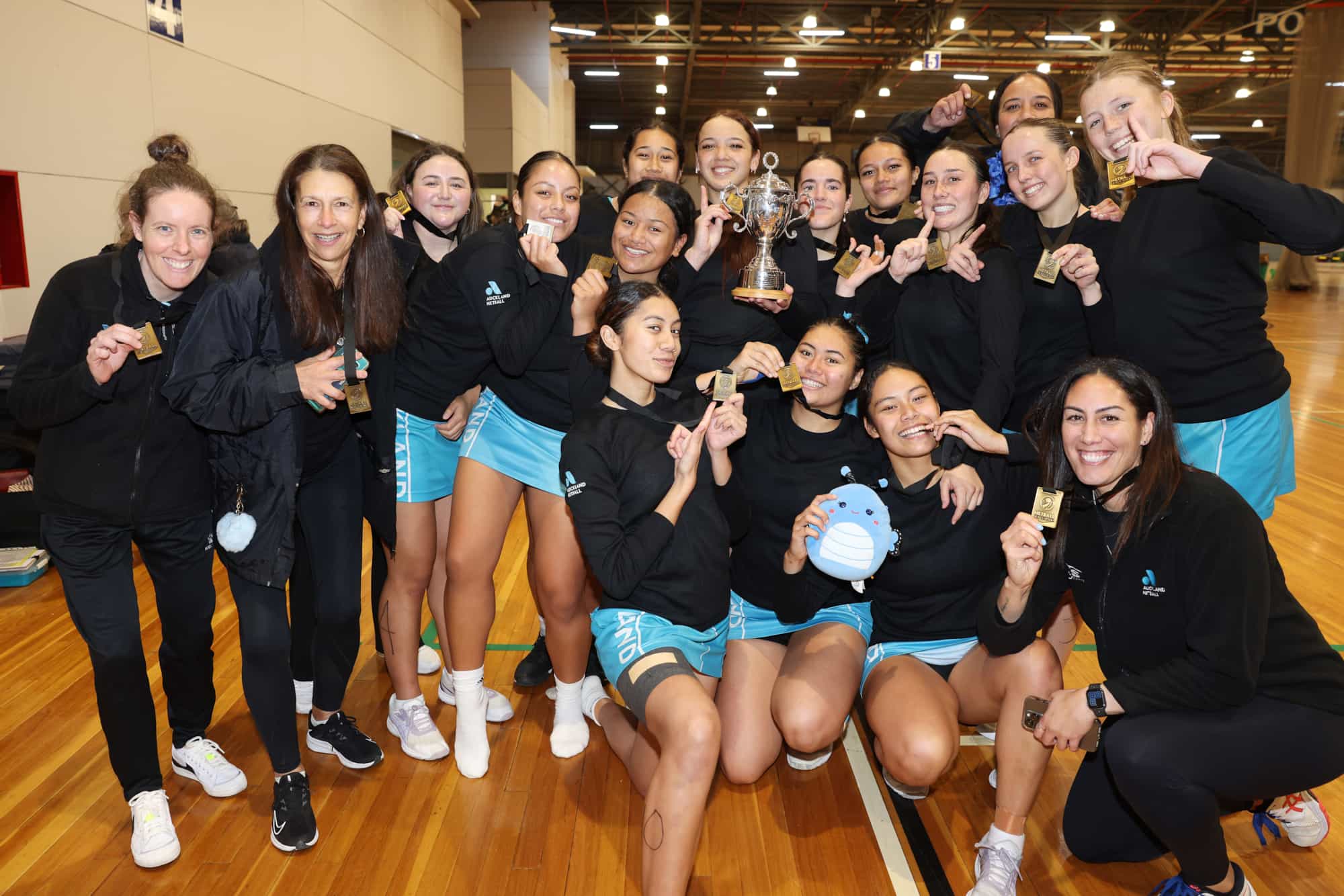 AUCKLAND CLINCH U18 TITLE AFTER EXTRA-TIME THRILLER