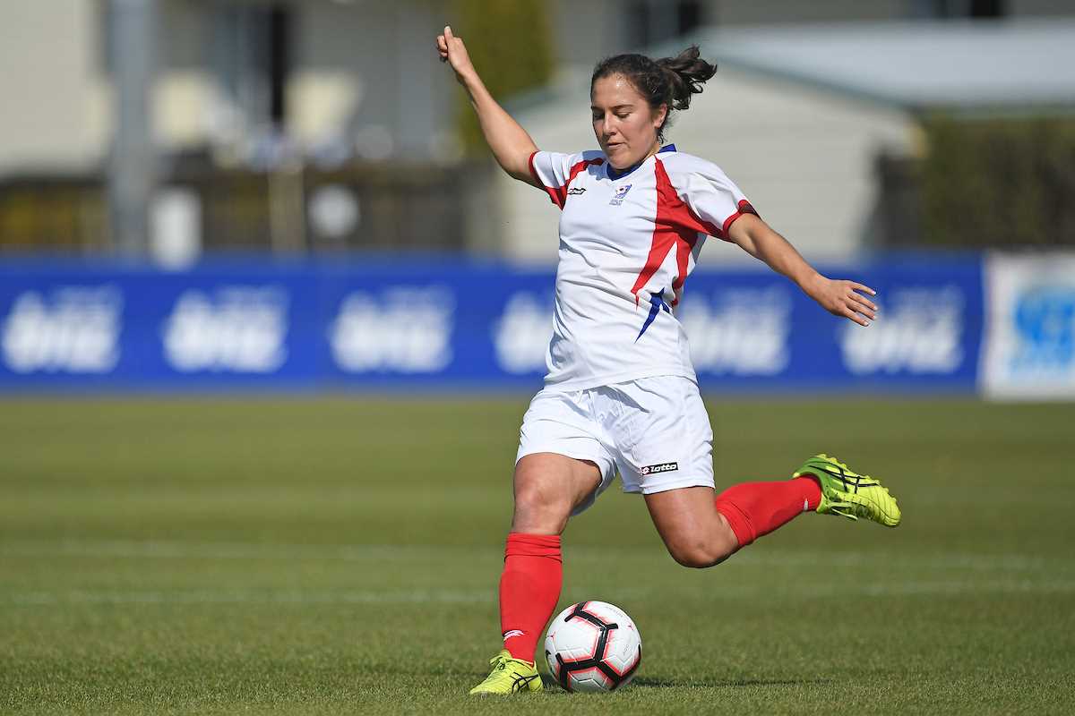 Five things to know about AFF’s Sarah Morton