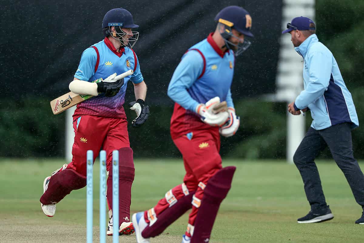 Club Cricket - 3 February 2024