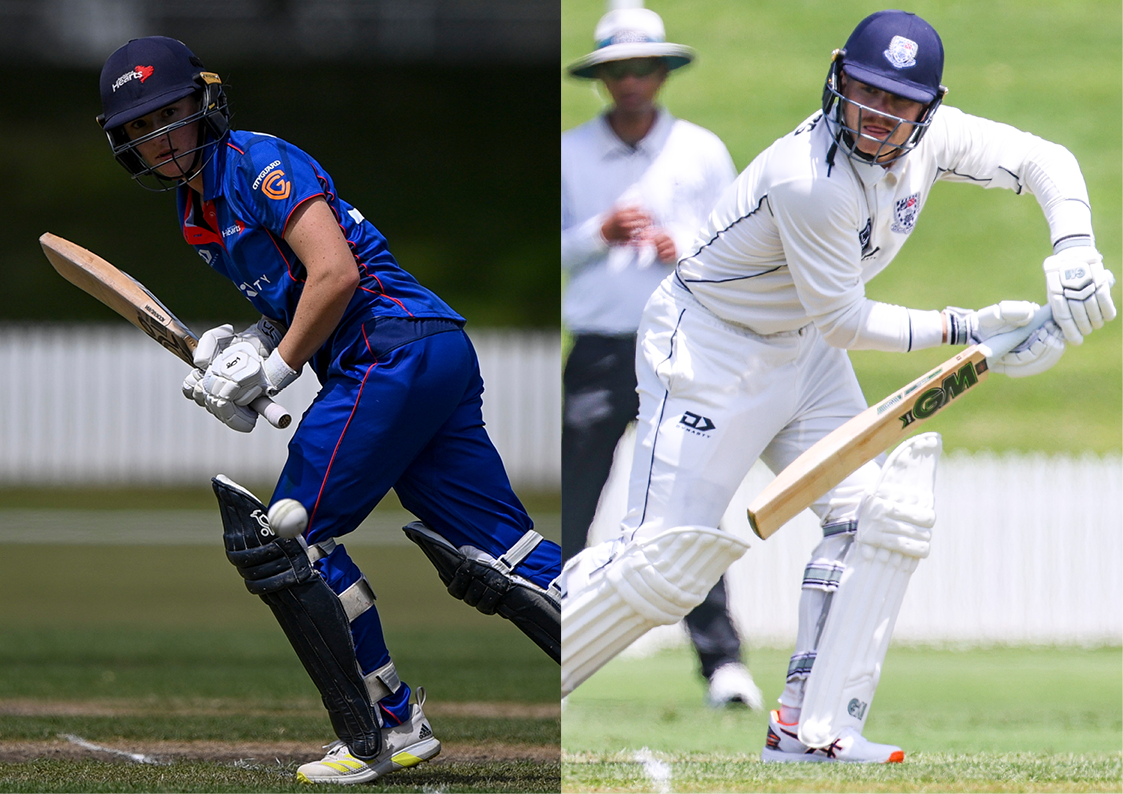 SQUAD NEWS: HEARTS and ACES squads for weekend's high performance cricket