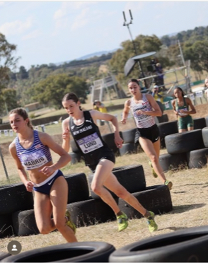 Lund runs smart race to finish 27th in world champs