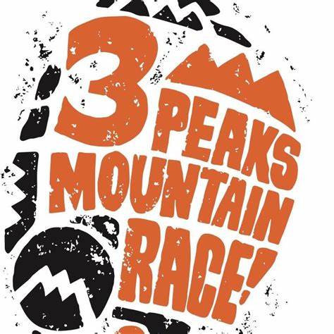 3 Peaks Mountain Running Race