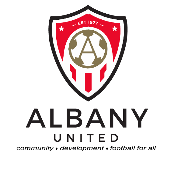 Albany United Football - OUR TEAMS