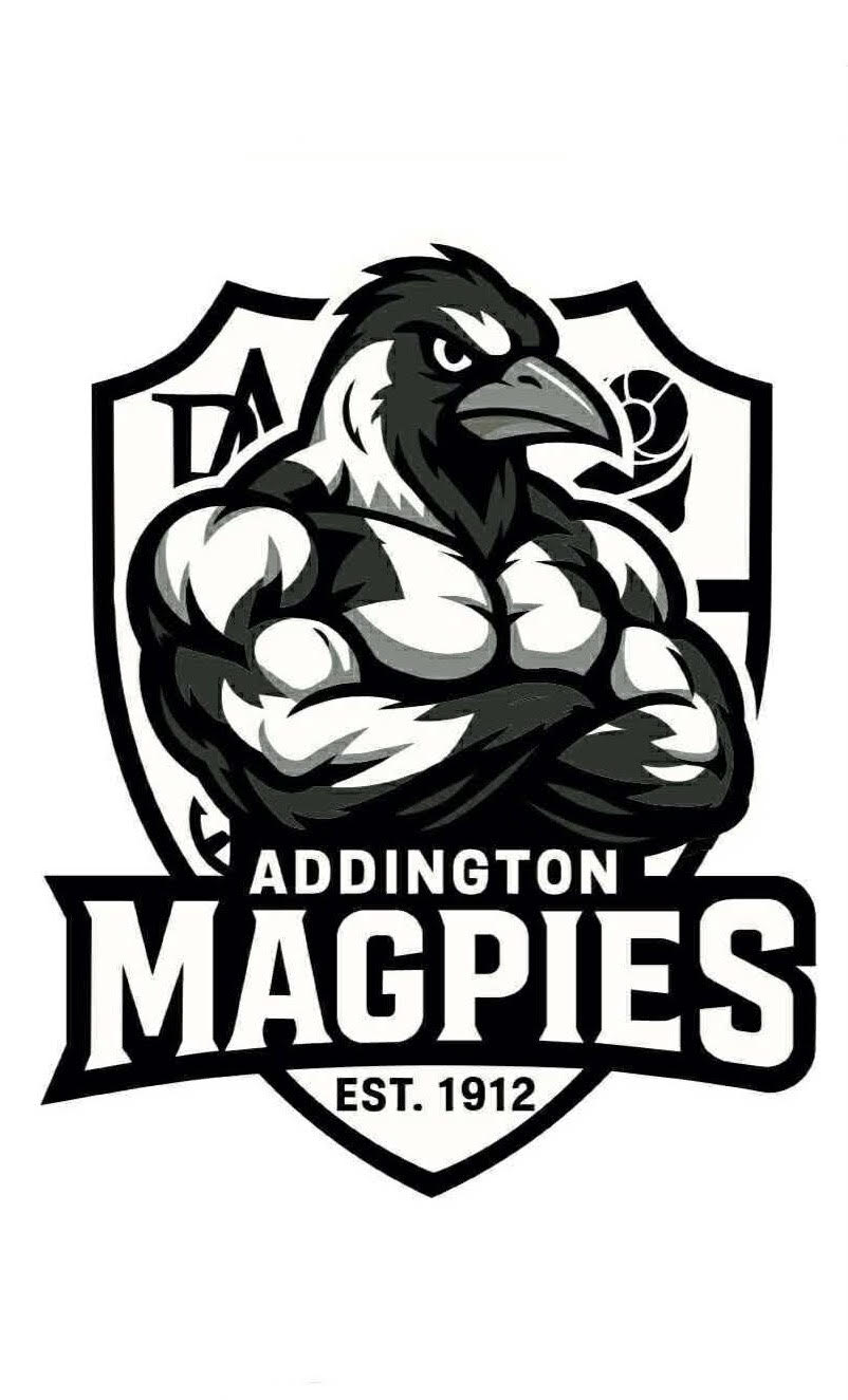 Addington Magpies - Club History