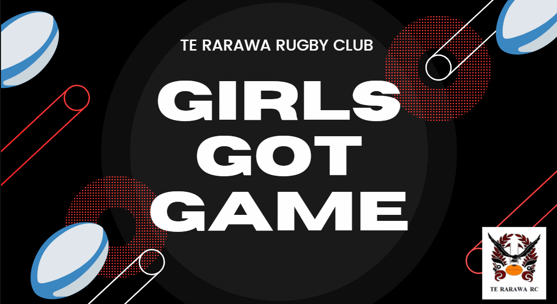 Te Rarawa Rugby Club Girls Got Game