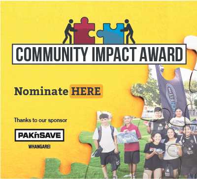 Community Impact Award
