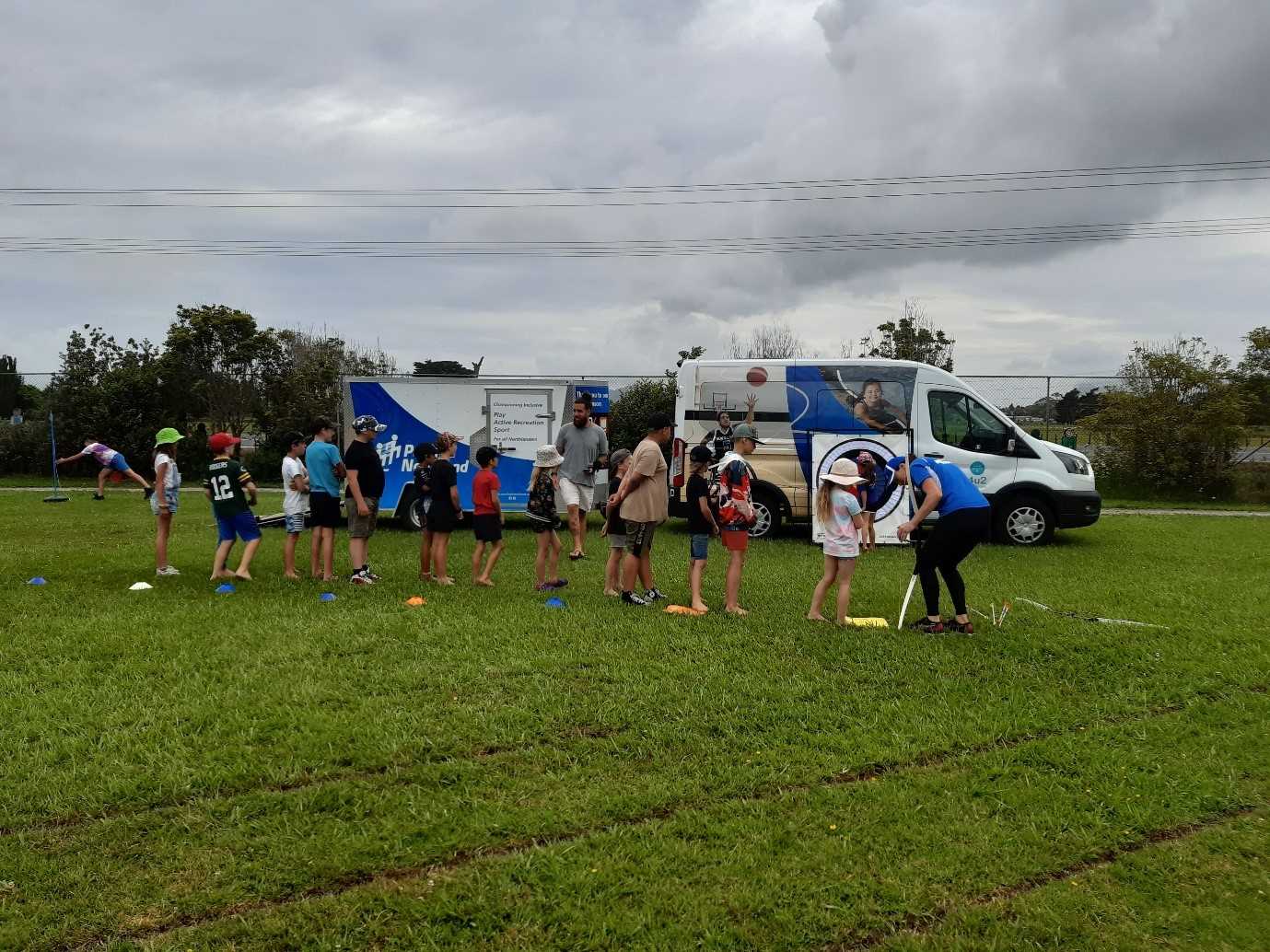 An Inclusive Celebration Day at Ruakaka