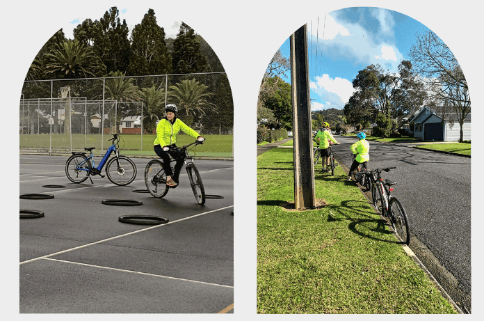 Adult Cycle Coaching Sessions Make More Confident Cyclists