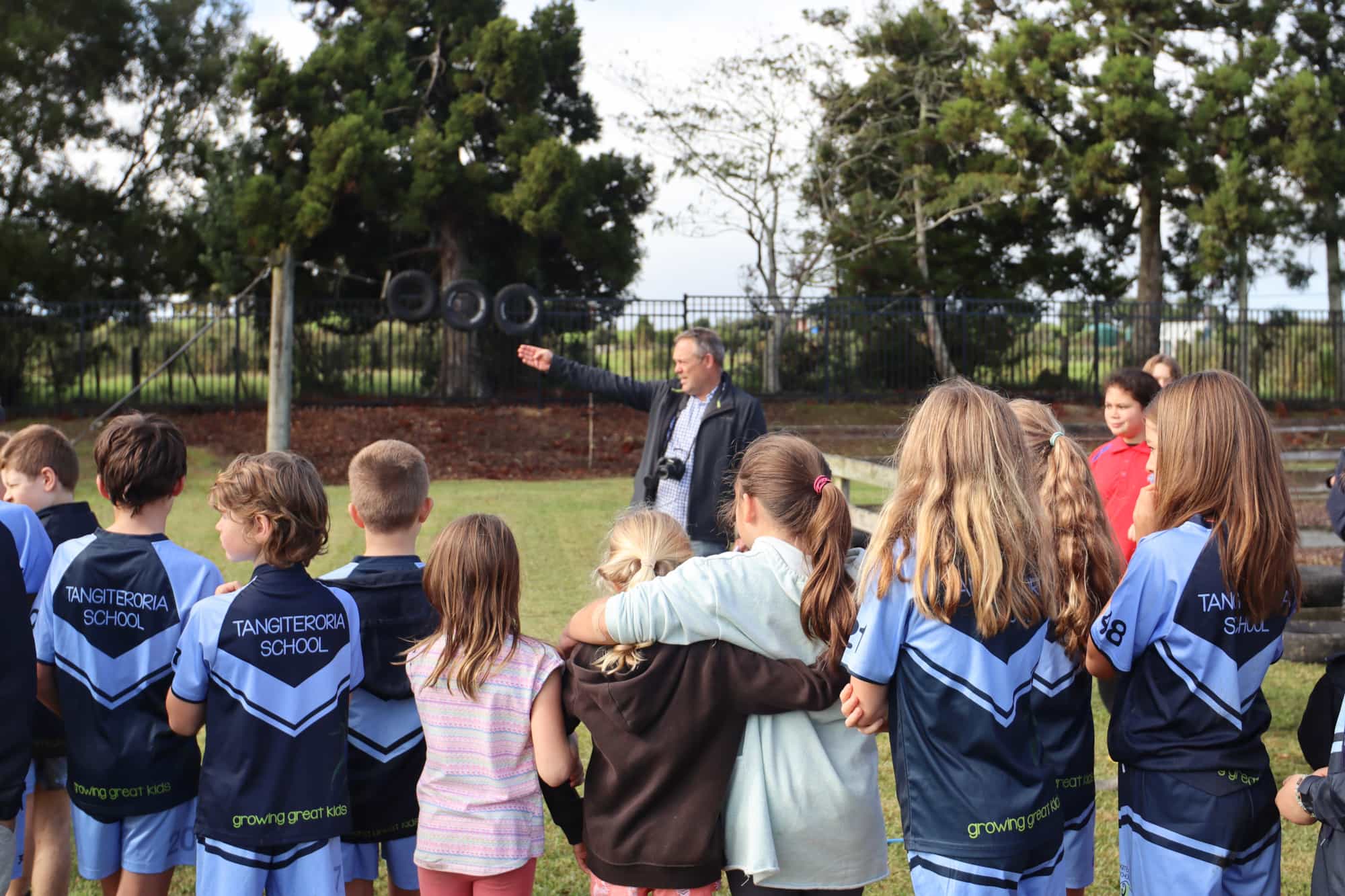 Healthy Active Learning - School Connector Role Whangarei