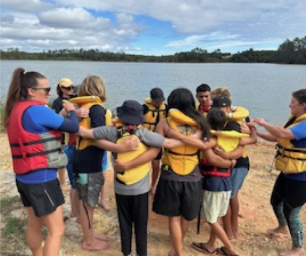 Lake Manuwai Waka Ama and Water Safety Day