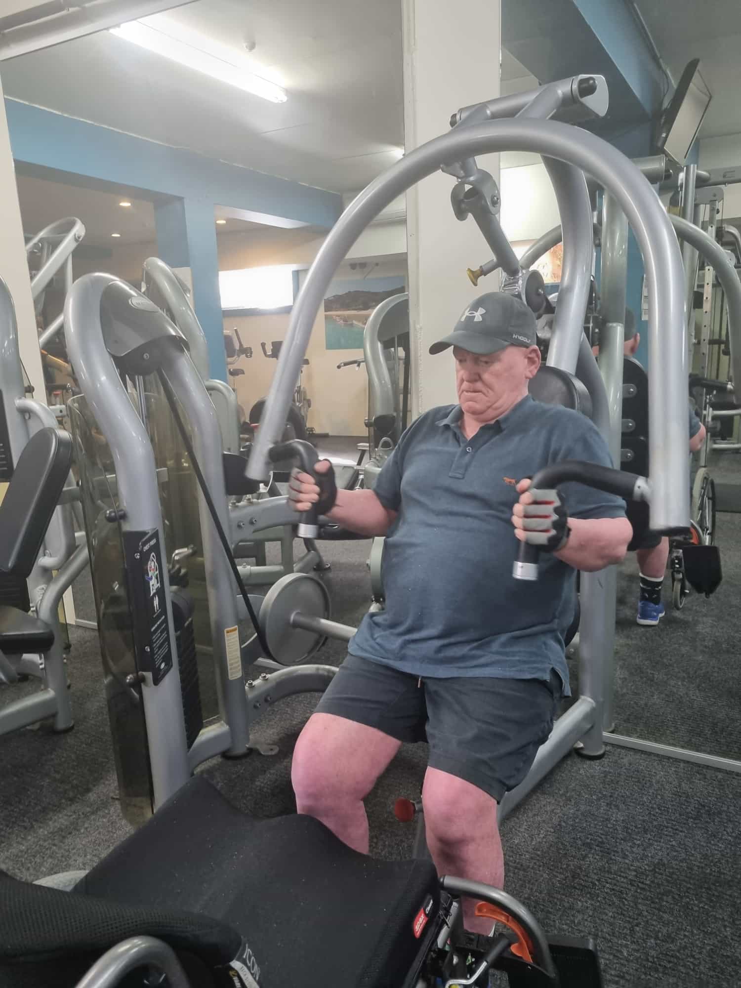 Craig's Triumph: A Coach Perspective