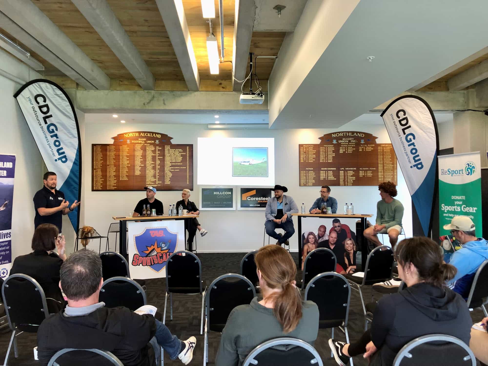 Workforce Development: Elevating Northland’s Sporting Leaders