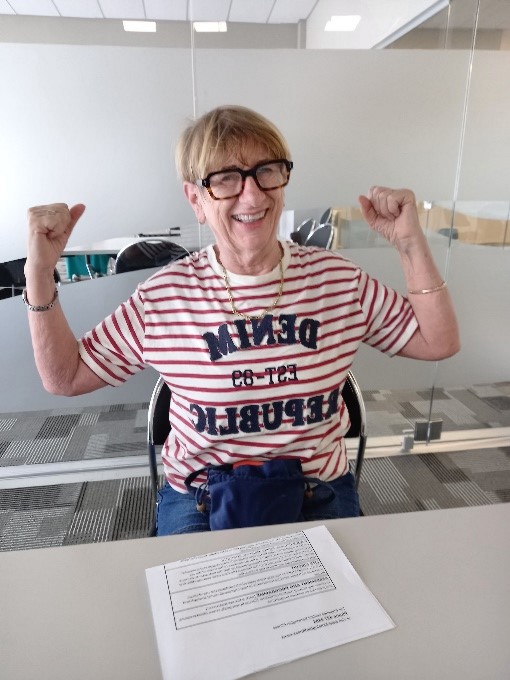 Staying Strong: Susan’s Journey to Wellness