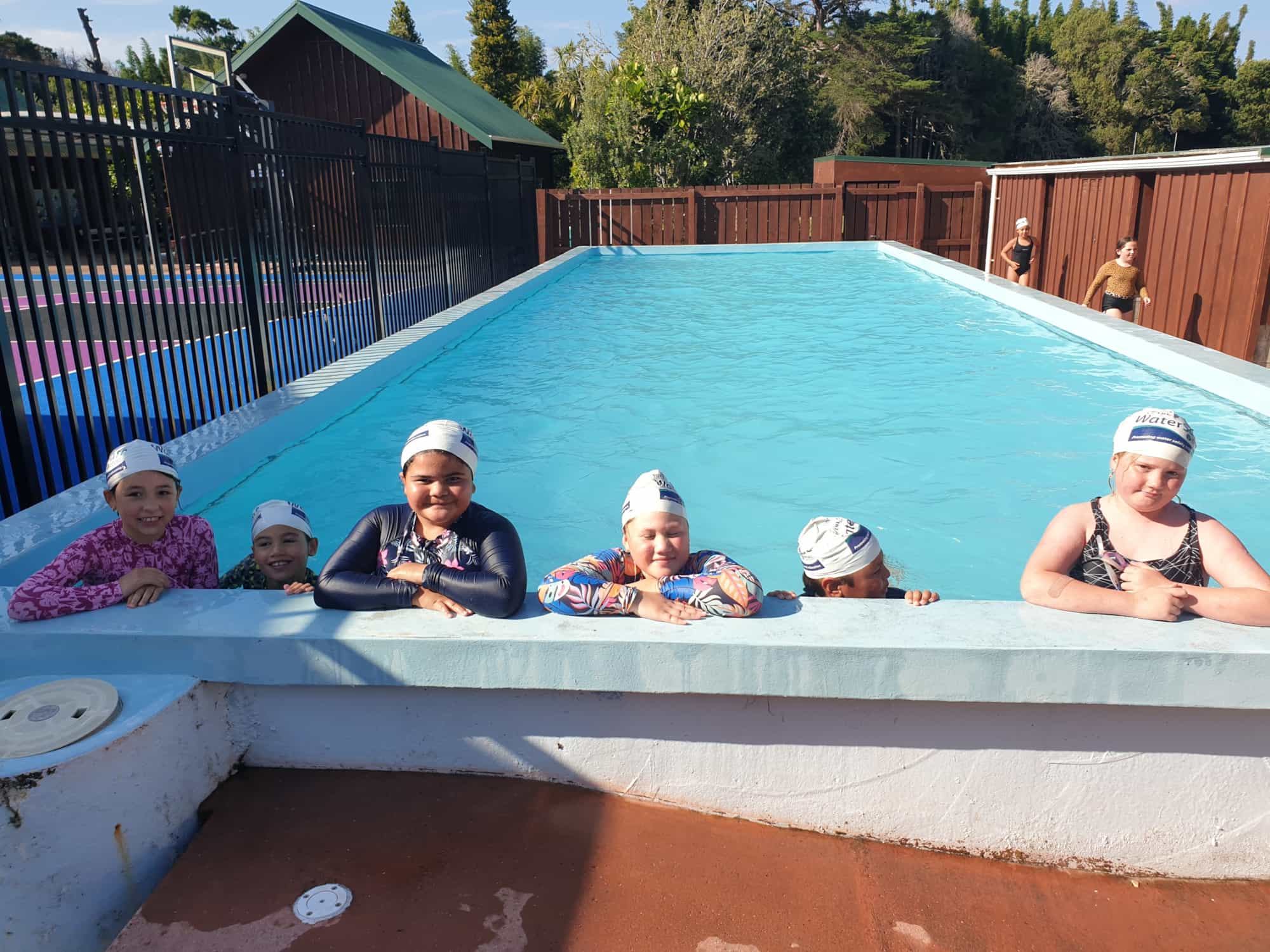 Paparore School Loving WaterSafety