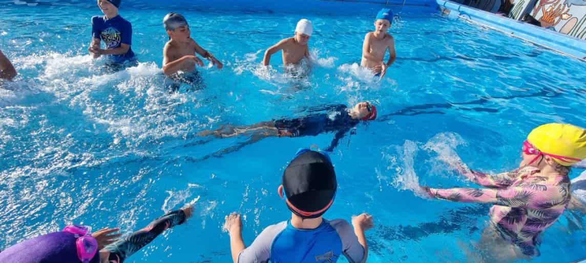 One Tree Point School Simulate River Currents For WaterSafey