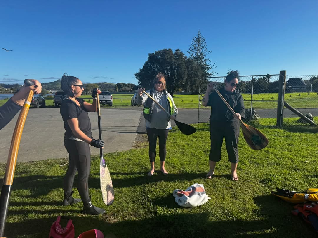 Paddling as One: Kaingaroa’s Journey of Connection