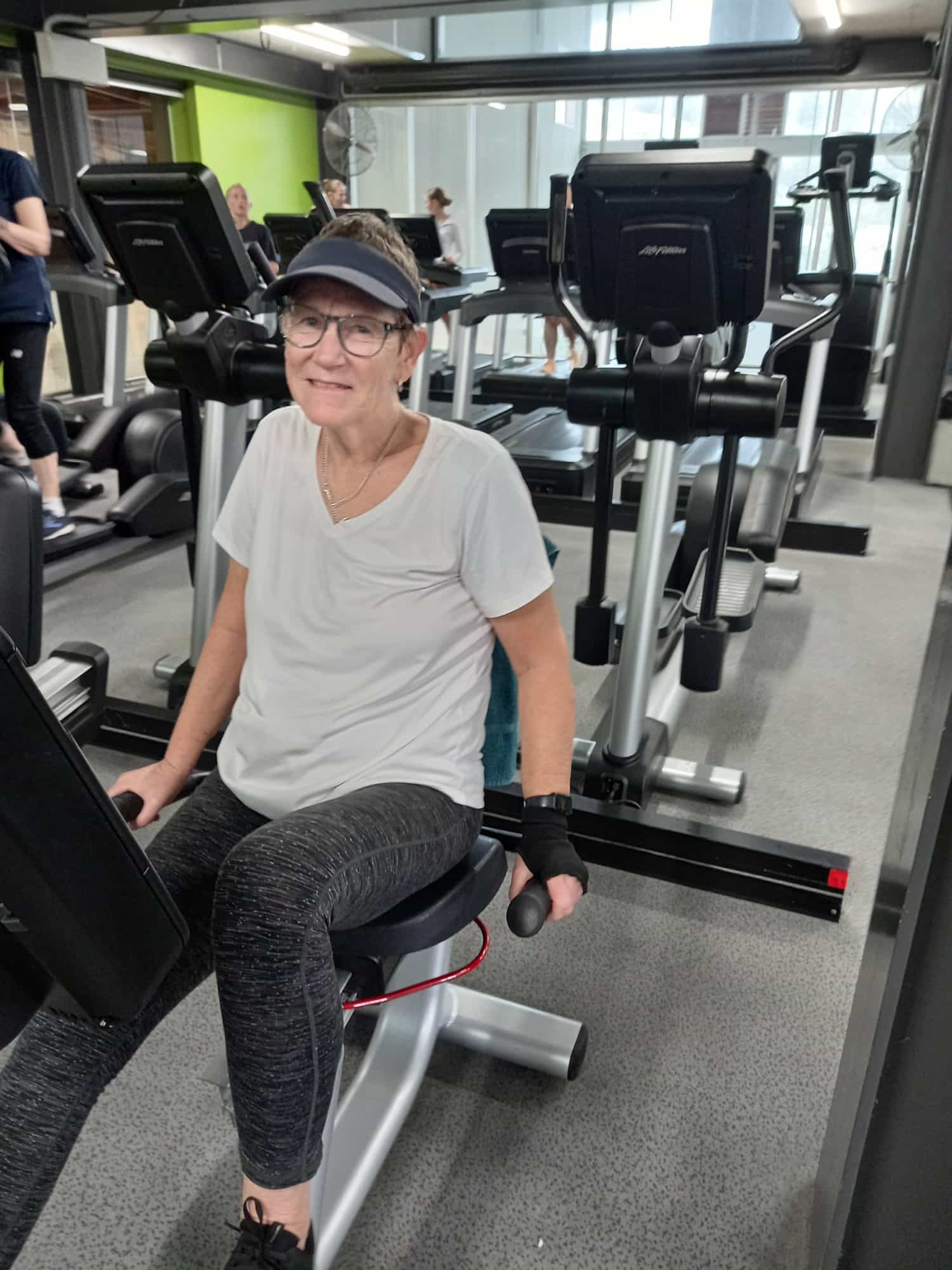 Helen’s Journey: Overcoming Barriers and Thriving Through Fitness