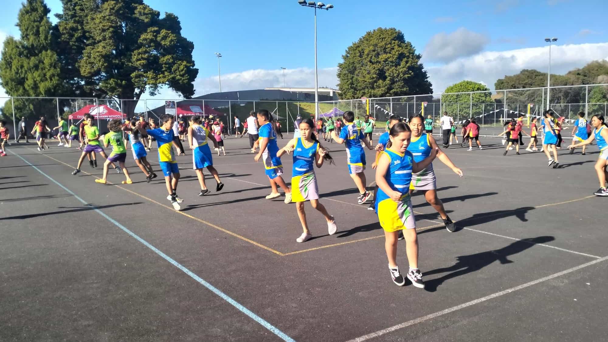 Bay of Island’s Netball Centre Season Finishes on a High