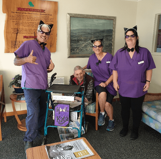 Claud Switzer Home Embrace Wellbeing