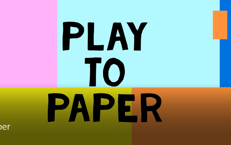 Infusing Play into Story Writing