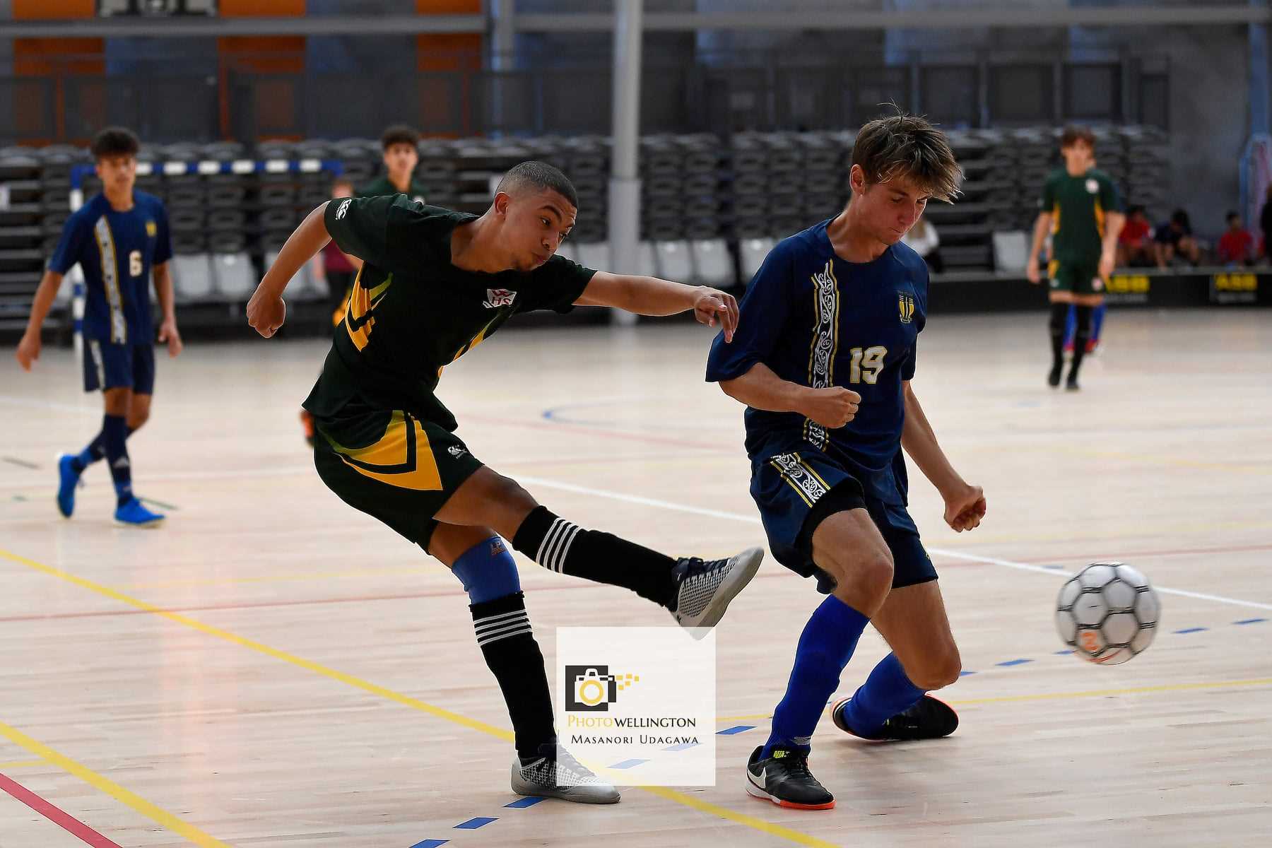 Term 4 Futsal Registrations Open
